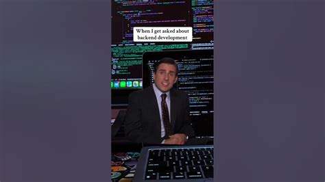 I Actually Like Backend 😂😂 Backend Frontend Javascript Php Programming Coding Codingmemes