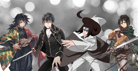 Discover More Than 82 Anime Characters With Istp Personality Super Hot