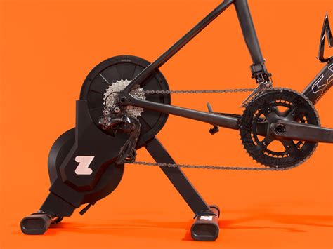 Zwift Hub Smart Cycling Trainer Review An Affordable Way To Ride Indoors Wired