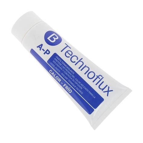 Thermal Insulation Paste Technoflux Ap 120 Ml