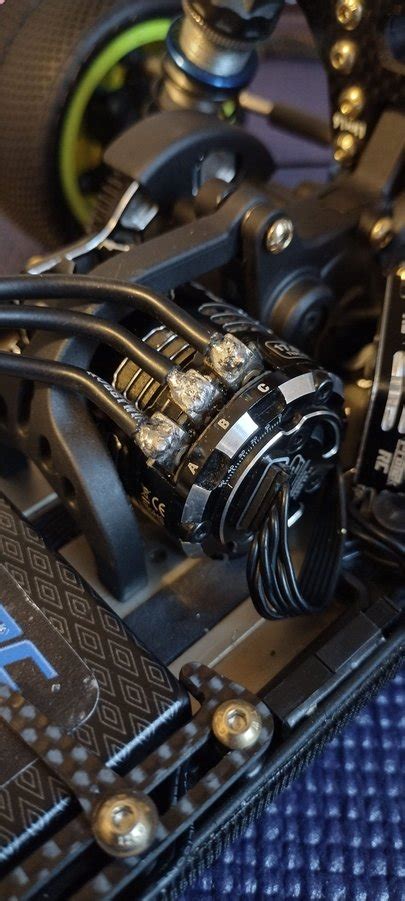 Muchmore Motor R C Tech Forums