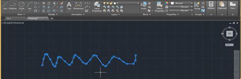 Spline In AutoCAD Techniques And Steps To Create Spline In AutoCAD