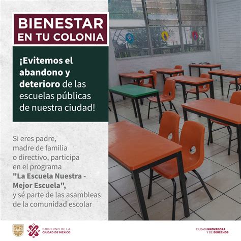 Fideicomiso Bienestar Educativo Cdmx Fibien On Twitter Rt
