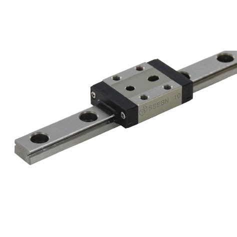 Linear Guide Assembly Standardwide Carriage Standard Grade Misumi