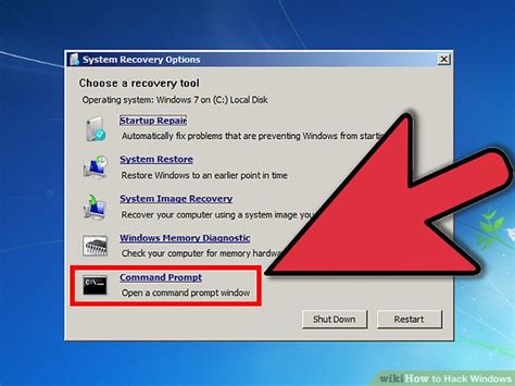 How To Hack Windows With Pictures WikiHow