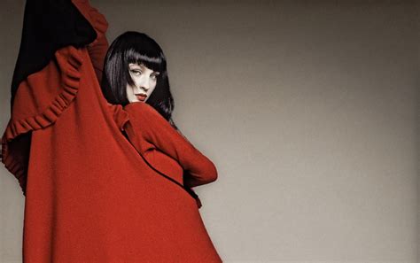 Susie Bick London By Photographer Clive Arrowsmith Maison Sensey