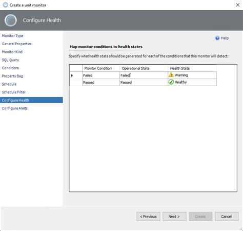 Custom Database Query Based Monitors In System Center Management Pack For Sql Server Microsoft