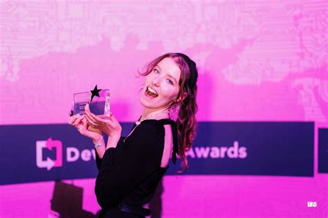 Developher Awards On Linkedin Developher Womenintech Techawards