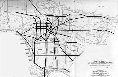 L A S First Freeways Lost La Arts And Culture Pbs Socal