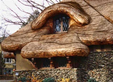 Кровля из дерева — Укрбио