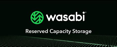 Wasabi Cloud Console At Declan Thwaites Blog