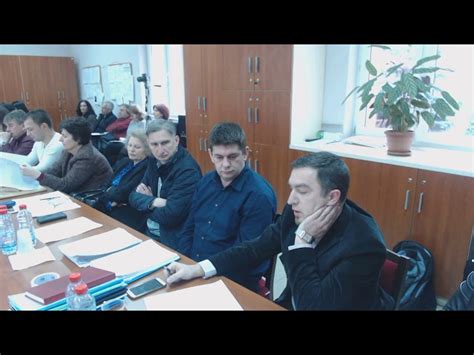 9 седница на Совет на Општина Крива Паланка прв дел