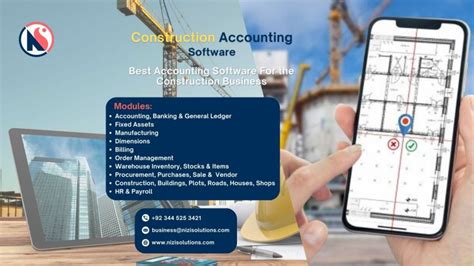 Nizi Solutions On Linkedin Constructionmanagementsoftware Constructionsoftware…