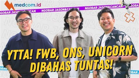 Ytta Kenapa Sex And Relationship Kita Jadi Ribet Banget Sekarang