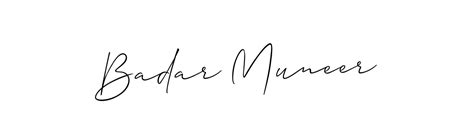 83 Badar Muneer Name Signature Style Ideas Excellent Electronic Sign