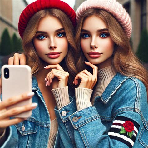 Captions That Double The Joy Of Twins In