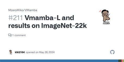 Vmamba L And Results On ImageNet 22k Issue 211 MzeroMiko VMamba