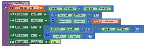 Ui Issue On Ios App Inventor For Ios Mit App Inventor Community