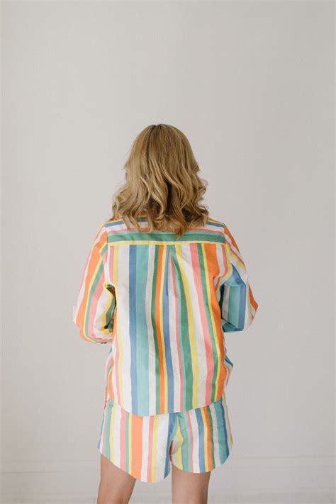 Dunie Shorts Eleanor Leftwich