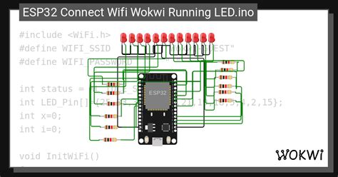 Wokwi Online Esp32 Stm32 Arduino Simulator