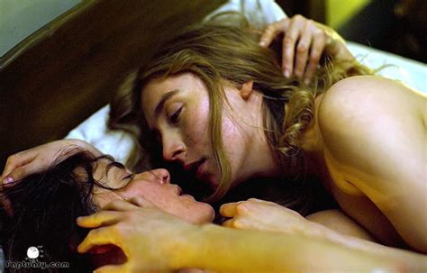 Saoirse Ronan Naked Ammonite