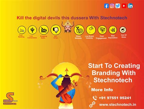 S Techno Tech On Linkedin Dusshera Dussehra2022 Happydussera Happydussehra Happydusshera