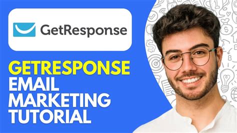 Getresponse Email Marketing Tutorial 2025 How To Use Getresponse For