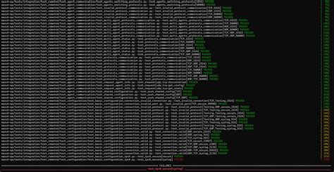 Full Yellow Local Fix Remoted Tests In Issue Wazuh Wazuh Qa Github