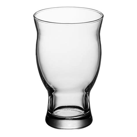 Libbey 1009 1675 Oz Customizable Stackable Craft Beer Glass 12case