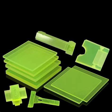 Green Polyurethane Pu Sheets At ₹ 500kg In Muradnagar Id 2852410821230