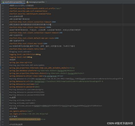 解决idea显示properties文件中文乱码 idea中文乱码 idea properties文件中文乱码 csdn博客