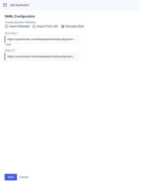 Integrate Ping Identity SSO With Filecloud FileCloud Docs Server