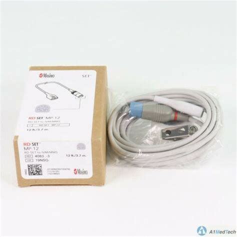 New Masimo Rd Set Mp 12 For Sale 225 Item 1898891 Bimedis