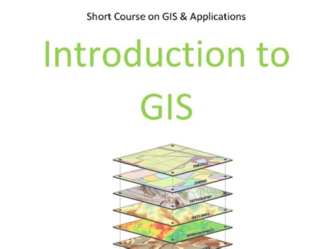 Gis Training With Practical Using Qgis Upwork