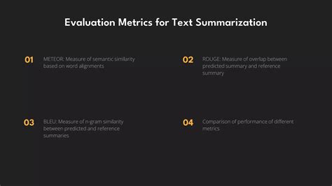 Text Summarization Pptx