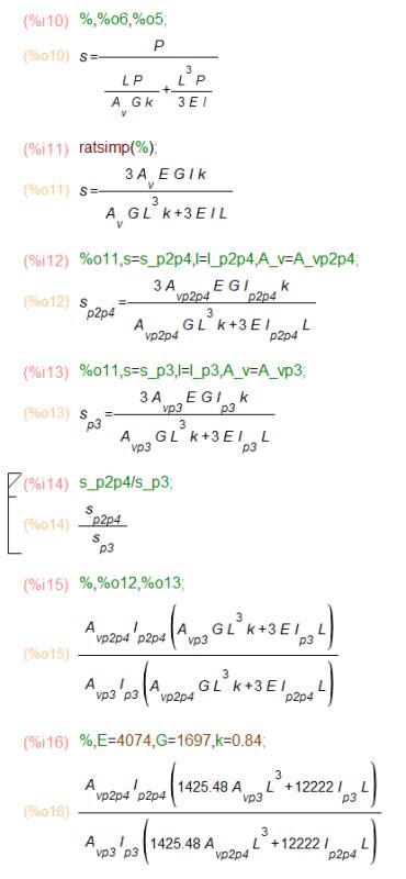 Shear Force Distribution Of Shear Wall Eng Tips