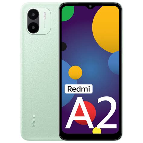 Buy Redmi A Gb Ram Gb Sea Green Online Croma