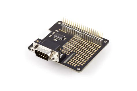 Serial Pi Plus Rs232 Interface For Raspberry Pi Kiwi Electronics