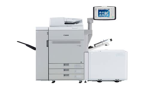 Canon Imagepress C710 C810 C910 Print Speed A4 R S Marketing