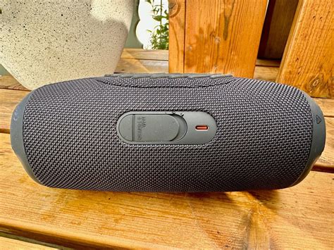 Test Jbl Charge Wifi