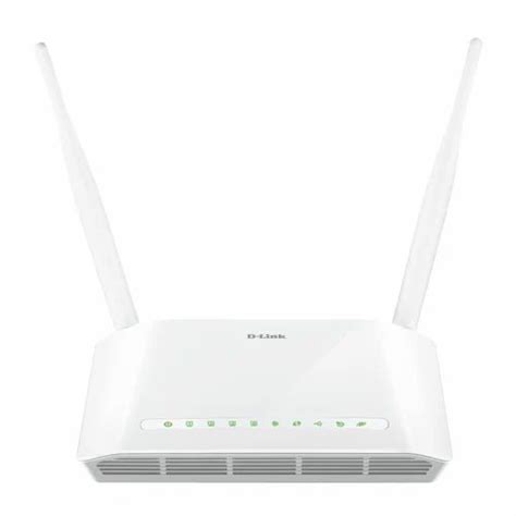 White Modem D Link Adsl Router DSL At Piece In Kochi ID