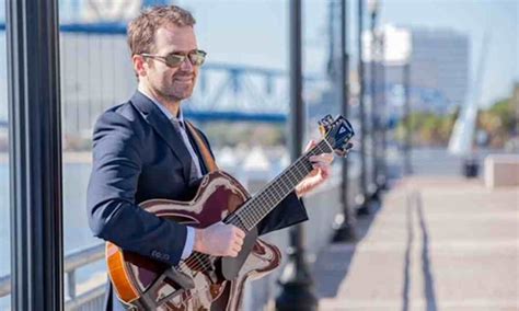 Master Of The 7 String Guitar Taylor Roberts Jazz Guitar Today