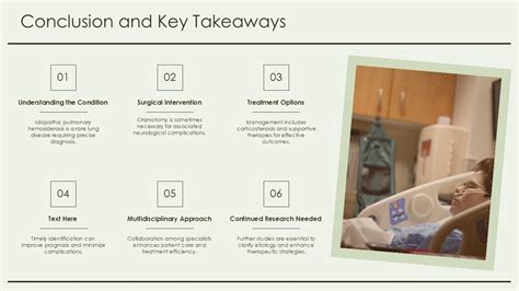 Conclusion And Key Takeaways Craniotomy Ppt Structure Acp Ppt Example