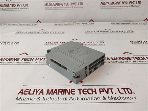 Yokogawa Aai143 S03 Analog Input Module Aeliya Marine