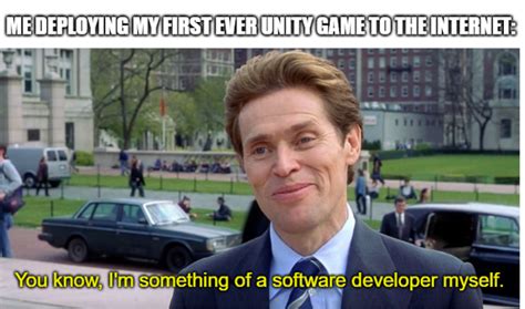 Creating A Webgl Build In Unity Aidan Hart Medium
