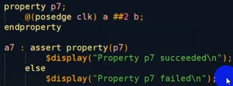 Systemverilog之断言systemverilog断言 Csdn博客