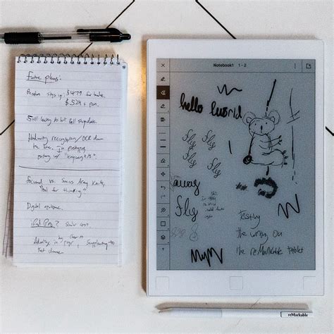 remarkable digital notepad alternative clearance store