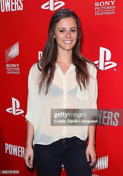 Playstation Sony Pictures Television Series Premiere Of Powers Arrivals