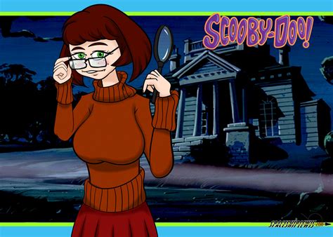 Scooby Doo Mystery Incorporated Velma Dinkley