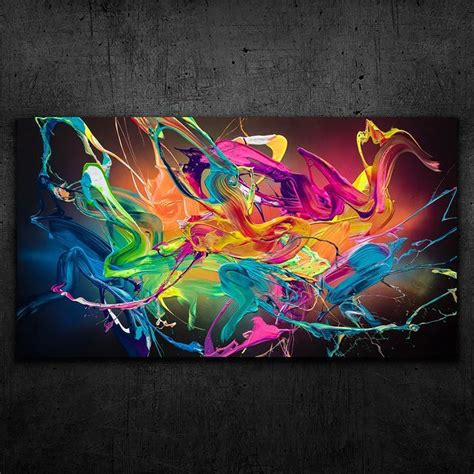 Alex Zerr Abstract Artist On Instagram Rate 1 10 🔥💬⬇️ Making Of Abstract Art Acrylic On